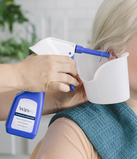 Buy The Wax-Rx™ Ear Wash System